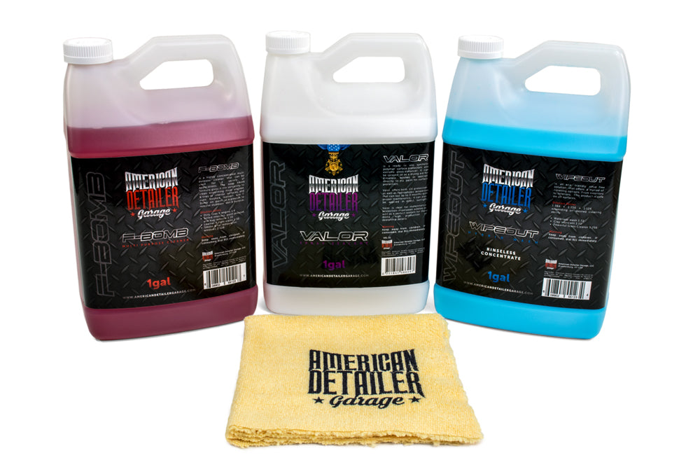 ADG Kits — Super Detail