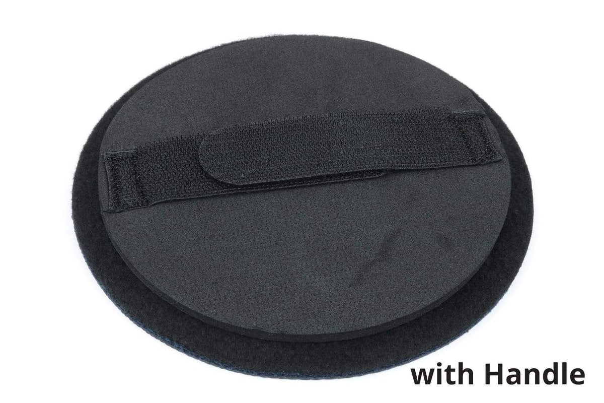[Clay Disc] Round Decontamination Pad with Velcro 6" Diameter — Super ...