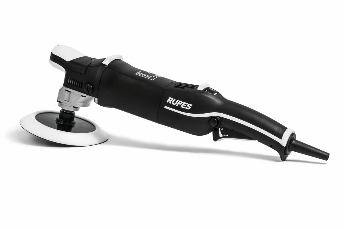 RUPES LH 19E Rotary Polisher | RUPES Rotary Buffer — Super Detail