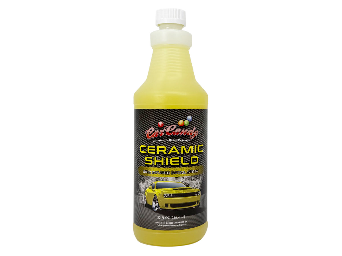 Ceramic Shield - Si02 Infused Detail Spray — Super Detail