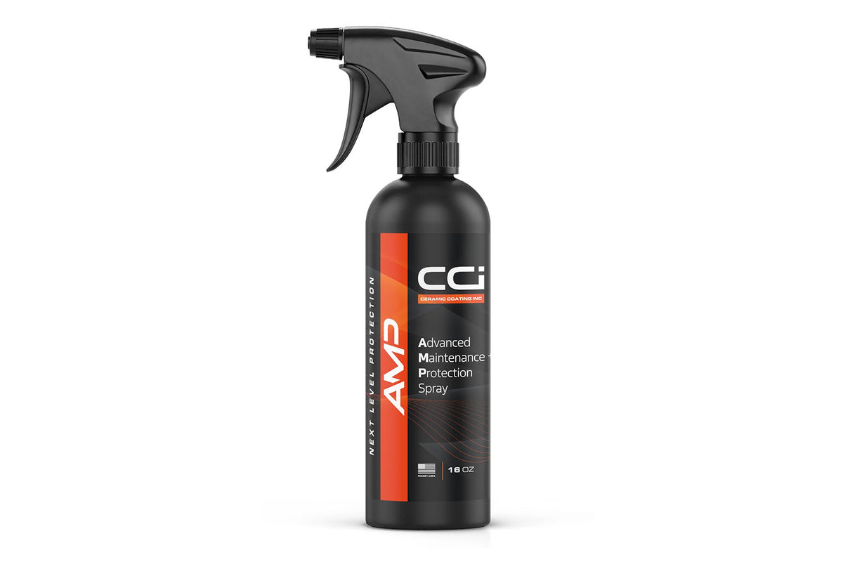 CCI AMP Spray | Car Protection Spray | Super Detail