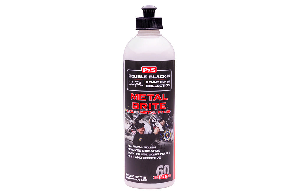 P&S Metal Brite | Liquid Metal Polish — Super Detail