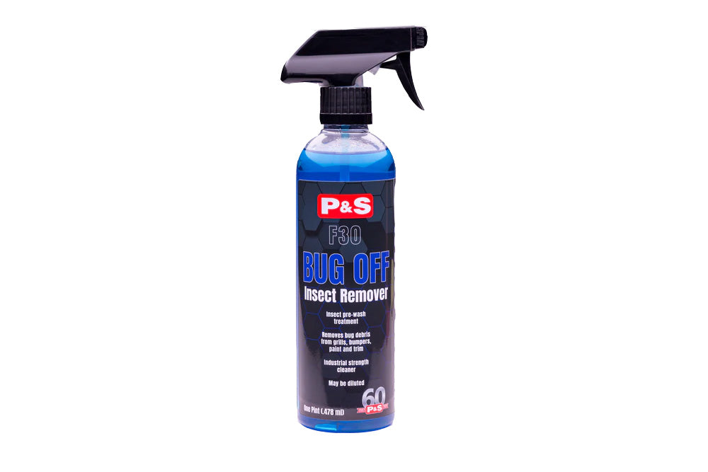 P&S Bug Off Insect Remover | Bug Remover for Cars — Super Detail