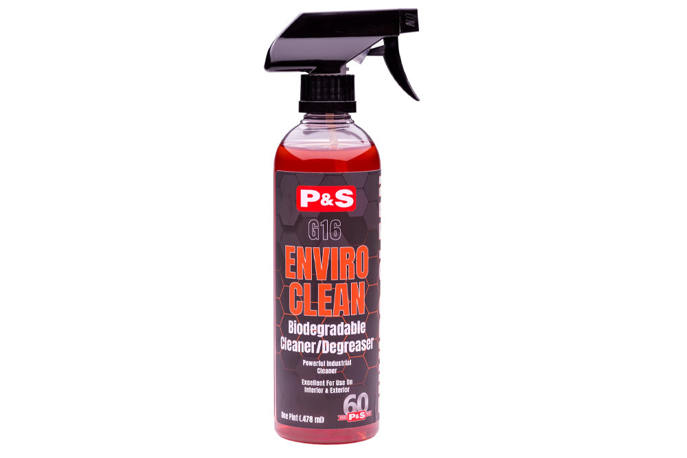 P&S Enviro Clean Concentrated Cleaner Degreaser — Super Detail