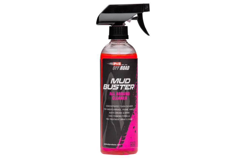 P&S Off Road Mud Buster All Around Cleaner | Super Detail